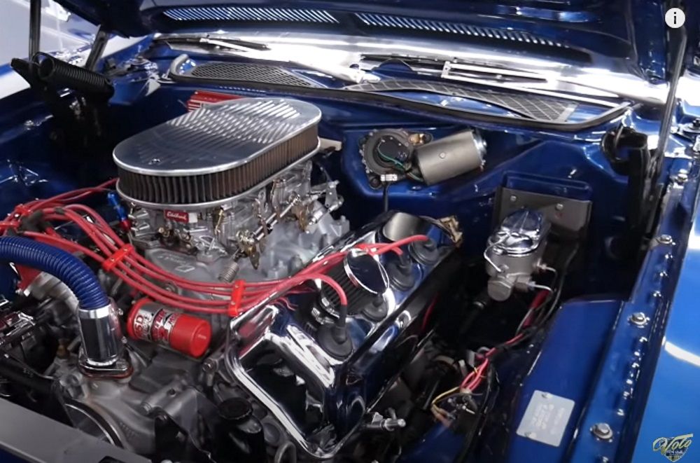 Serious Muscle: This 1971 Dodge Charger R/T Produces 610-HP