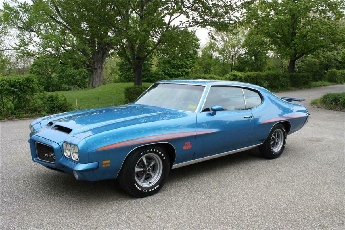 10 Things Every Gearhead Should Know About The Pontiac GTO Judge