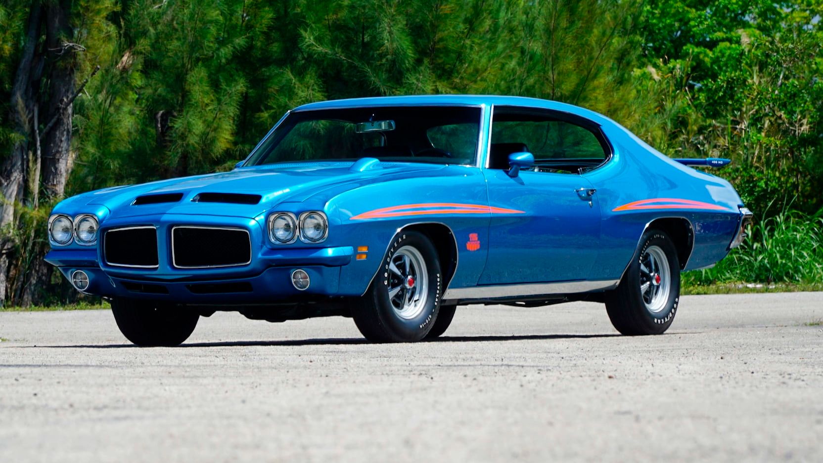 10 Things Every Gearhead Should Know About The Pontiac GTO Judge