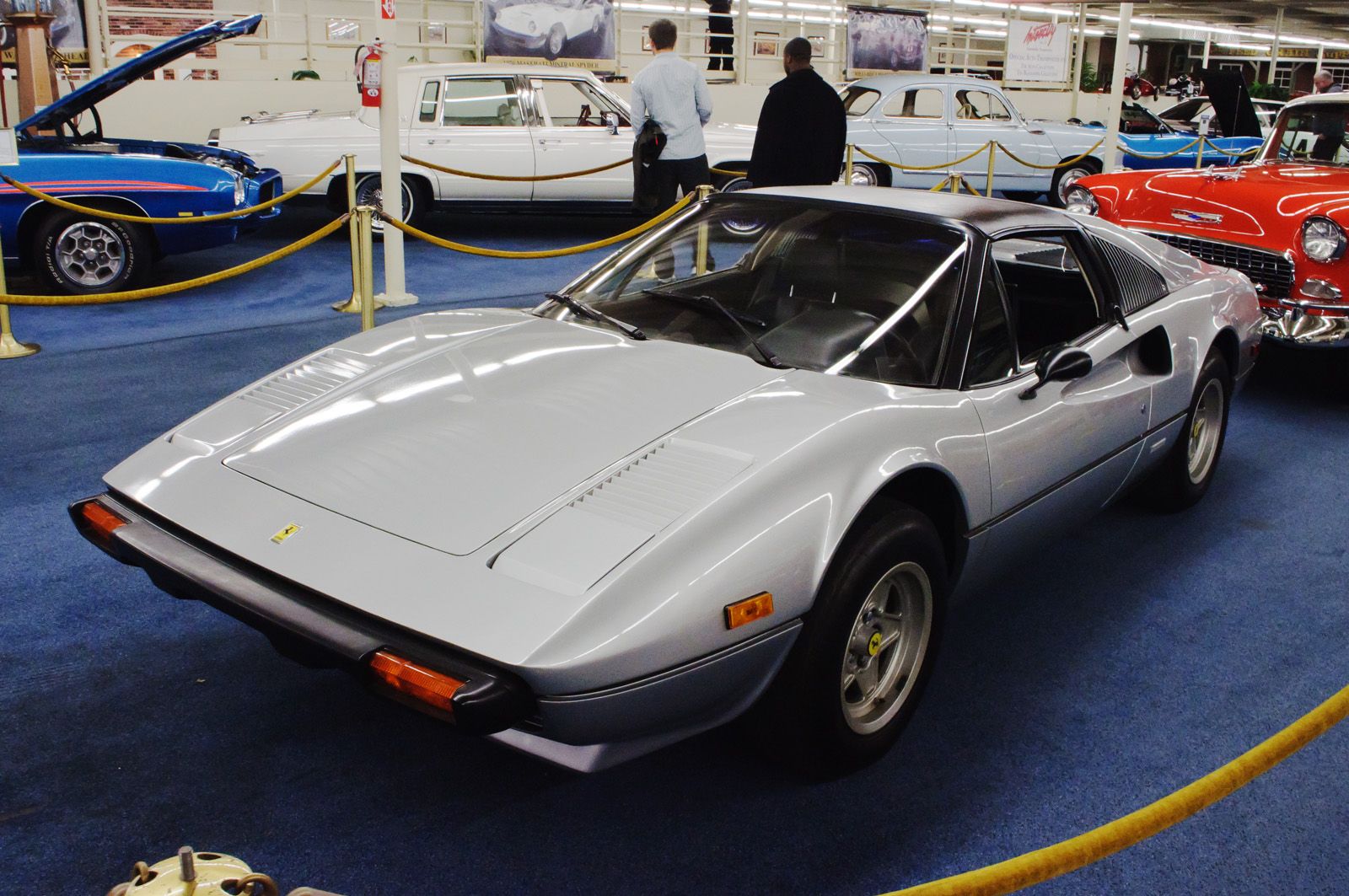 8 Things We Love About The Ferrari 308 GTS (2 Reasons Why We'd Never ...