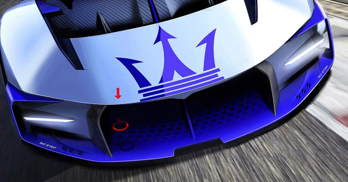 What We Just Learnt About The 740-HP Maserati Project24 Track-Focused ...