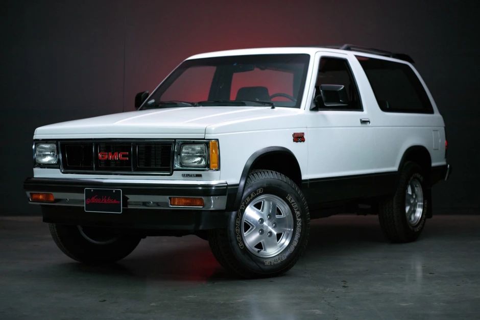 Greatest GM Creations Of The 1980s