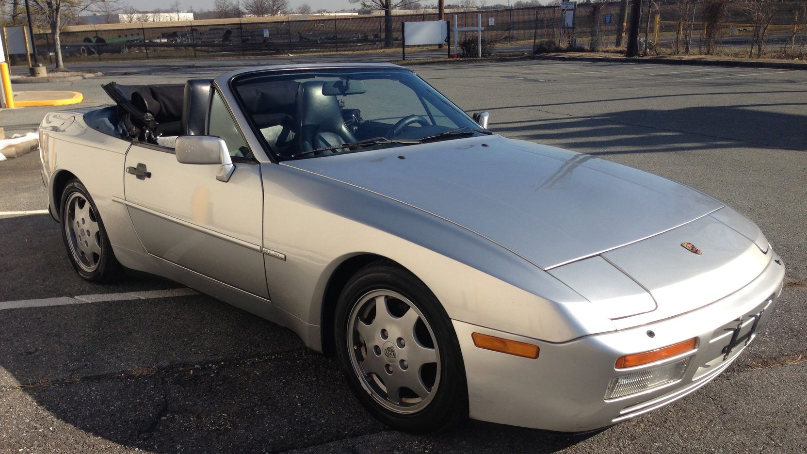 A Detailed Look Back At The Porsche 944 S2