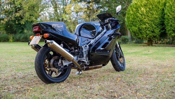 The Norton F1 Is The Twin-Rotor Wankel-Powered Superbike The World Forgot