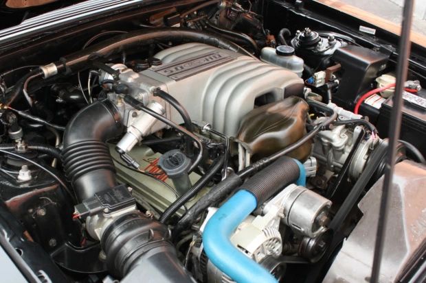 10 Best Muscle Car V8 Engines Of All Time