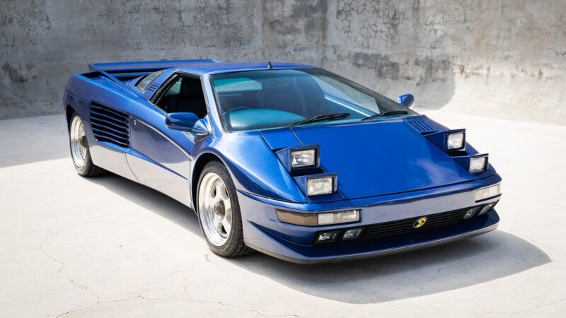 9 Things We Love About The Cizeta V16T