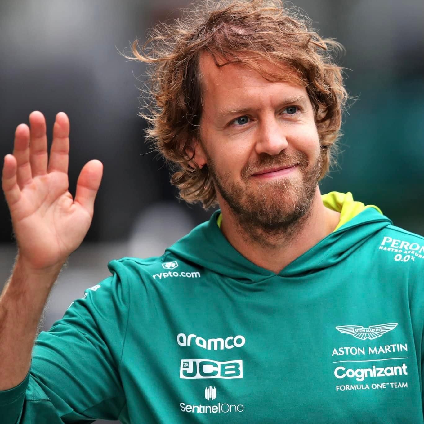 Here's Why Sebastian Vettel Is One Of Formula One's All-Time Greats