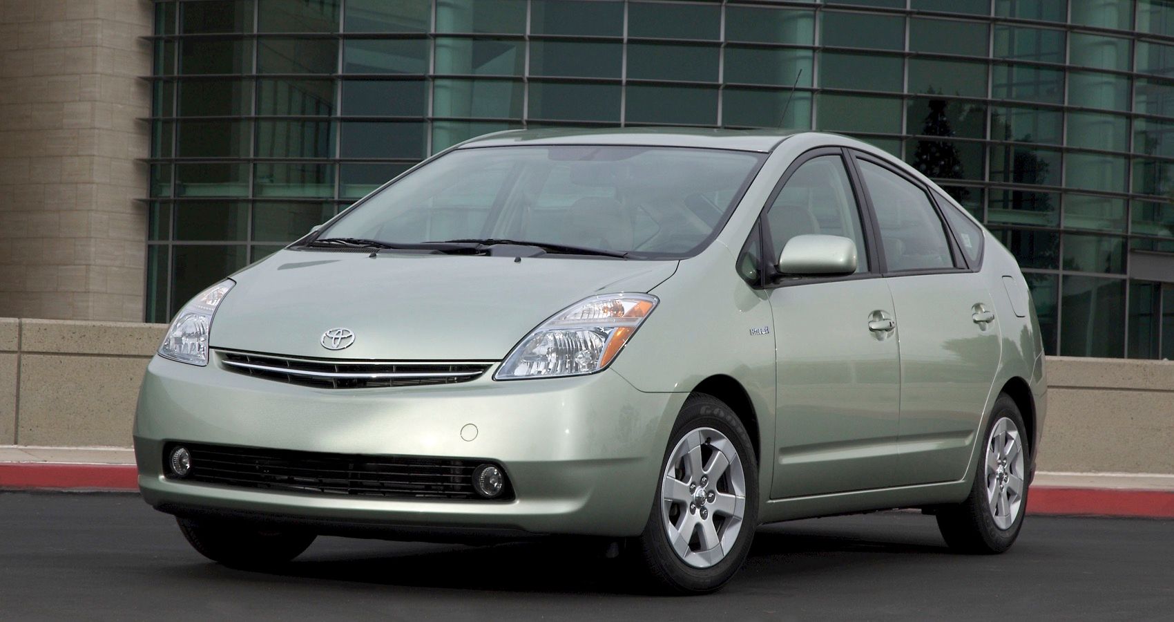 These 10 Cars Changed The Automotive Scenery Forever