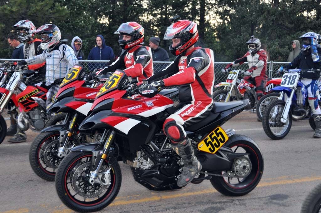 10 Fastest Pikes Peak Times Set By Motorcycles