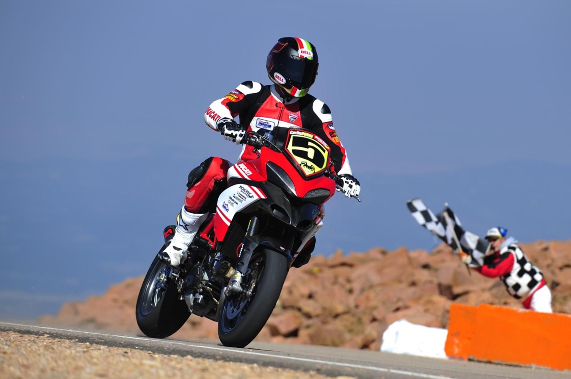 10 Fastest Pikes Peak Times Set By Motorcycles