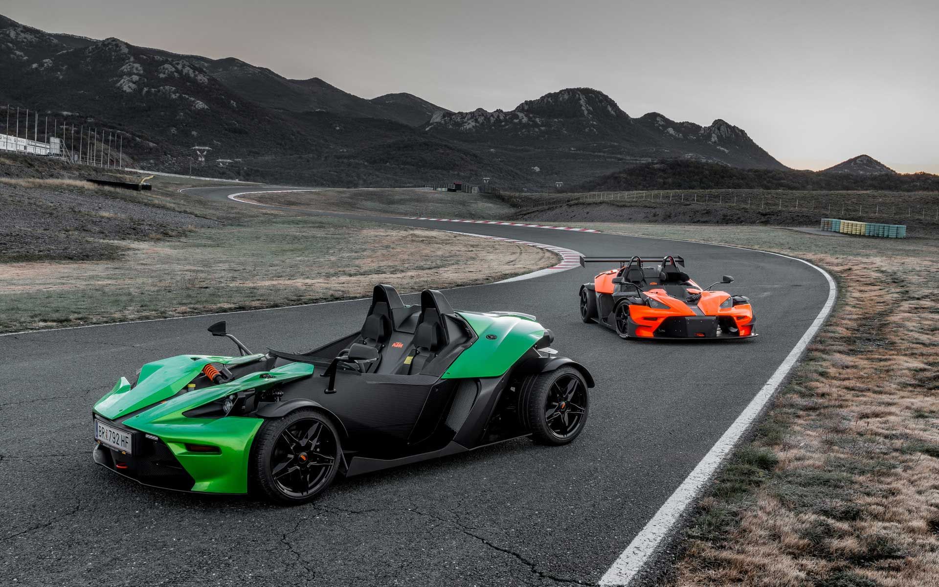 10 Reasons Why We Love The KTM X-Bow