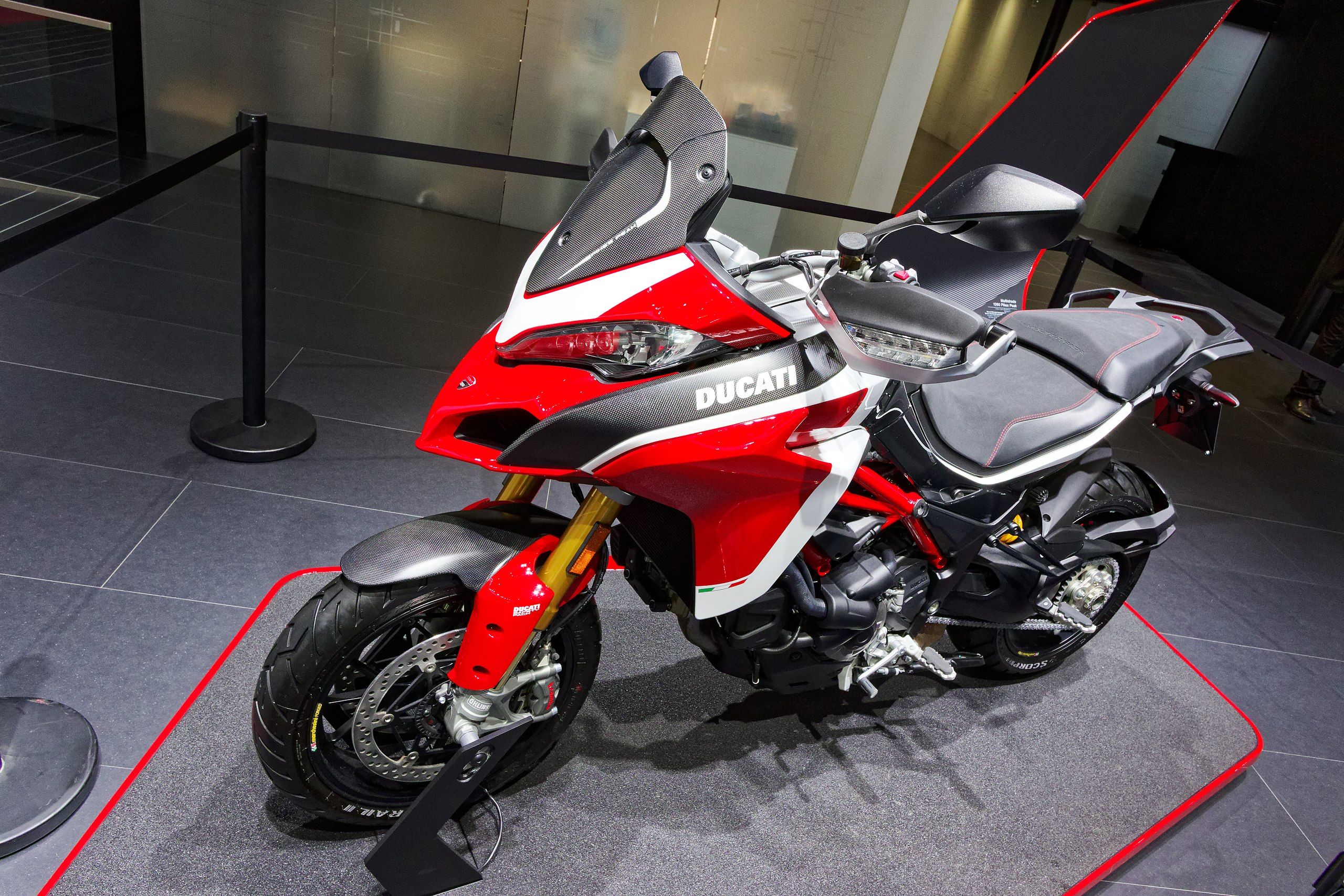 10 Fastest Pikes Peak Times Set By Motorcycles