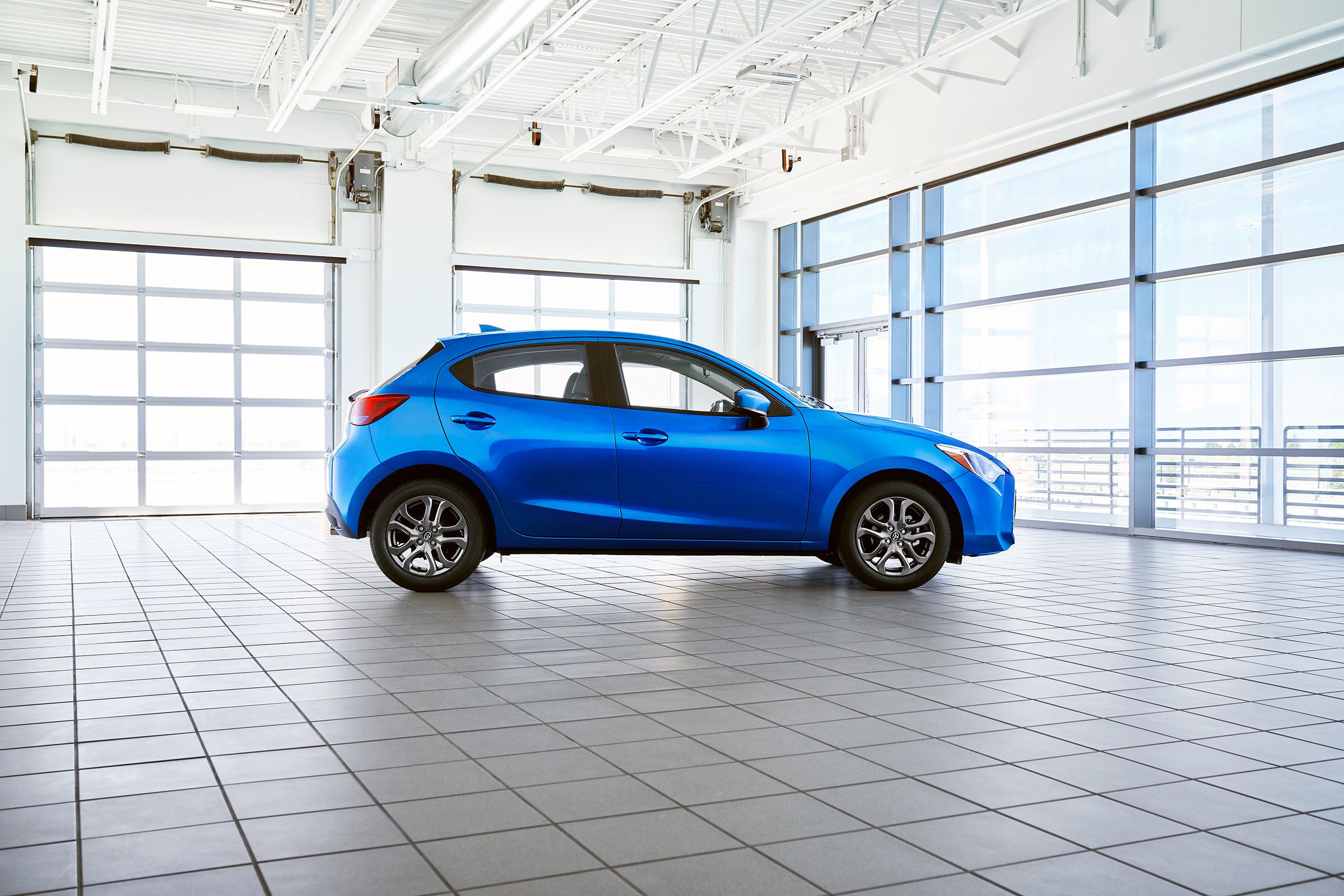 Why We Love The 2020 Toyota Yaris