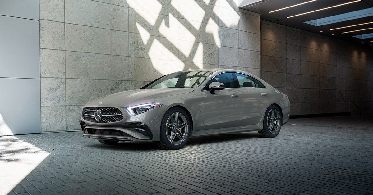 2022 Mercedes-Benz CLS-Class | HotCars