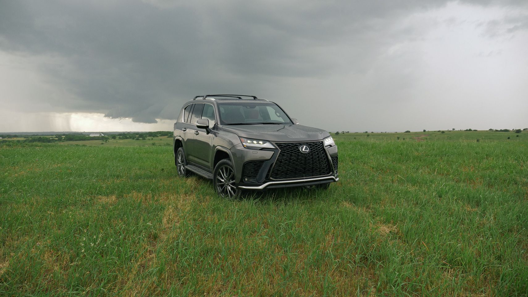 The 2022 Lexus LX600 Is The Land Cruiser We've Waited For