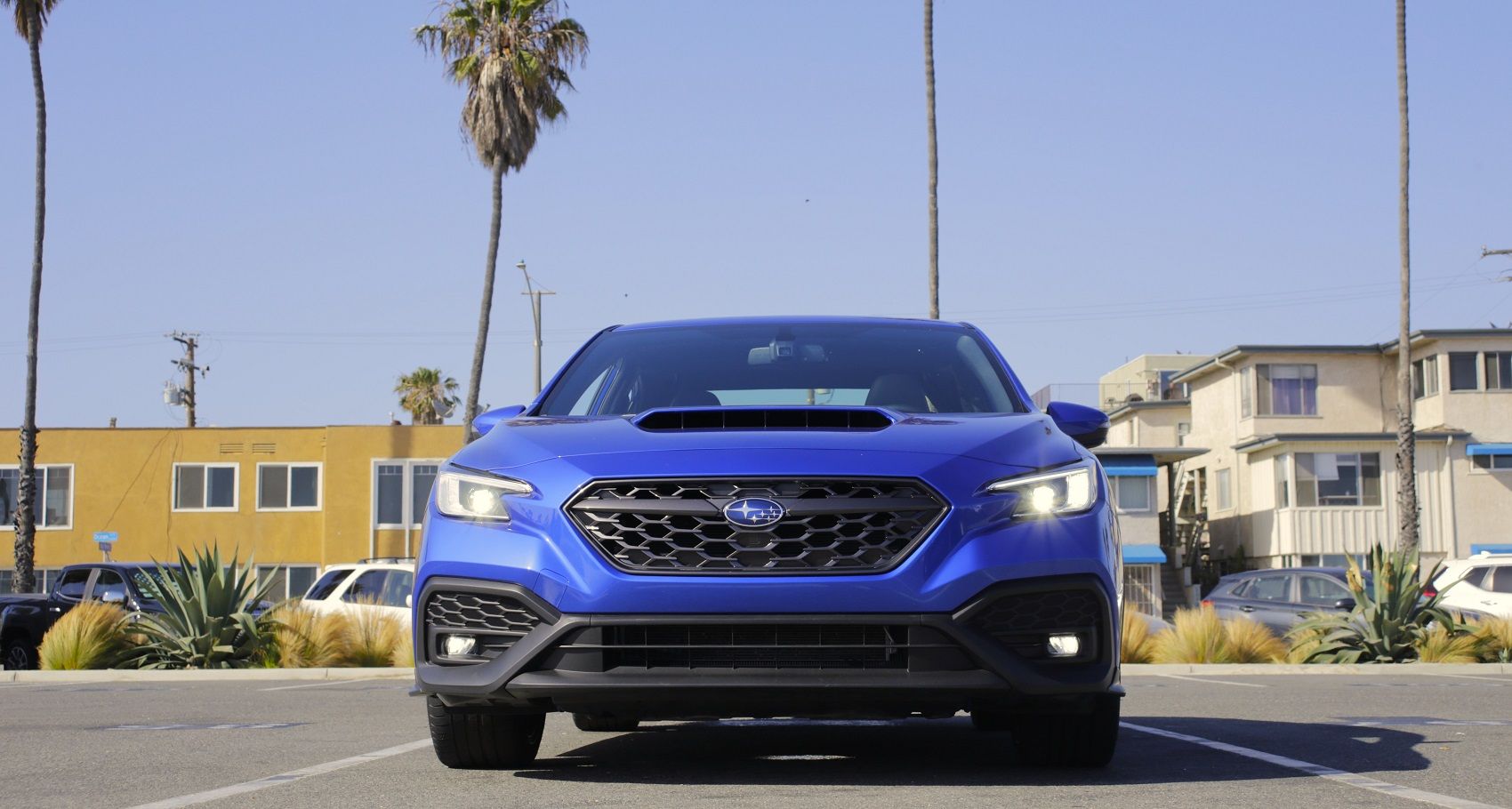 2022 Subaru WRX Limited 6-Speed Manual Review: An Excellent Chassis ...