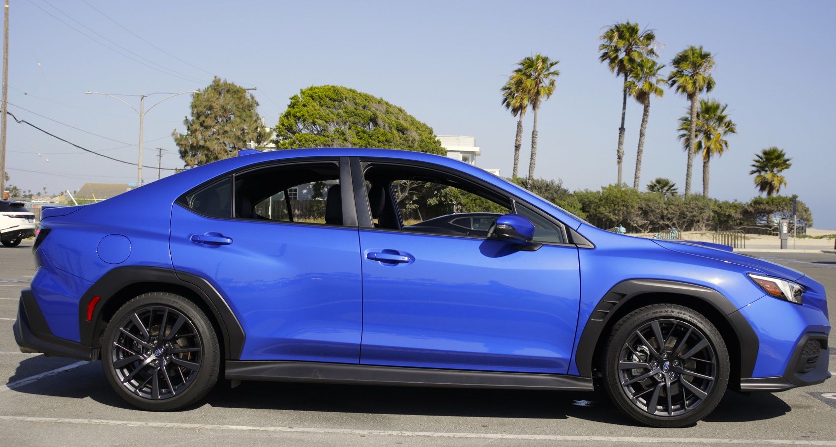 2022 Subaru WRX Limited 6-Speed Manual Review: An Excellent Chassis ...