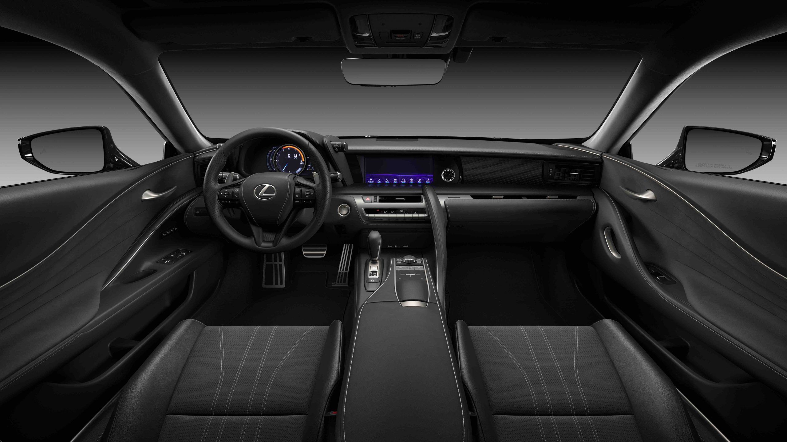 Here's Why More Gearheads Should Consider The Lexus LC500