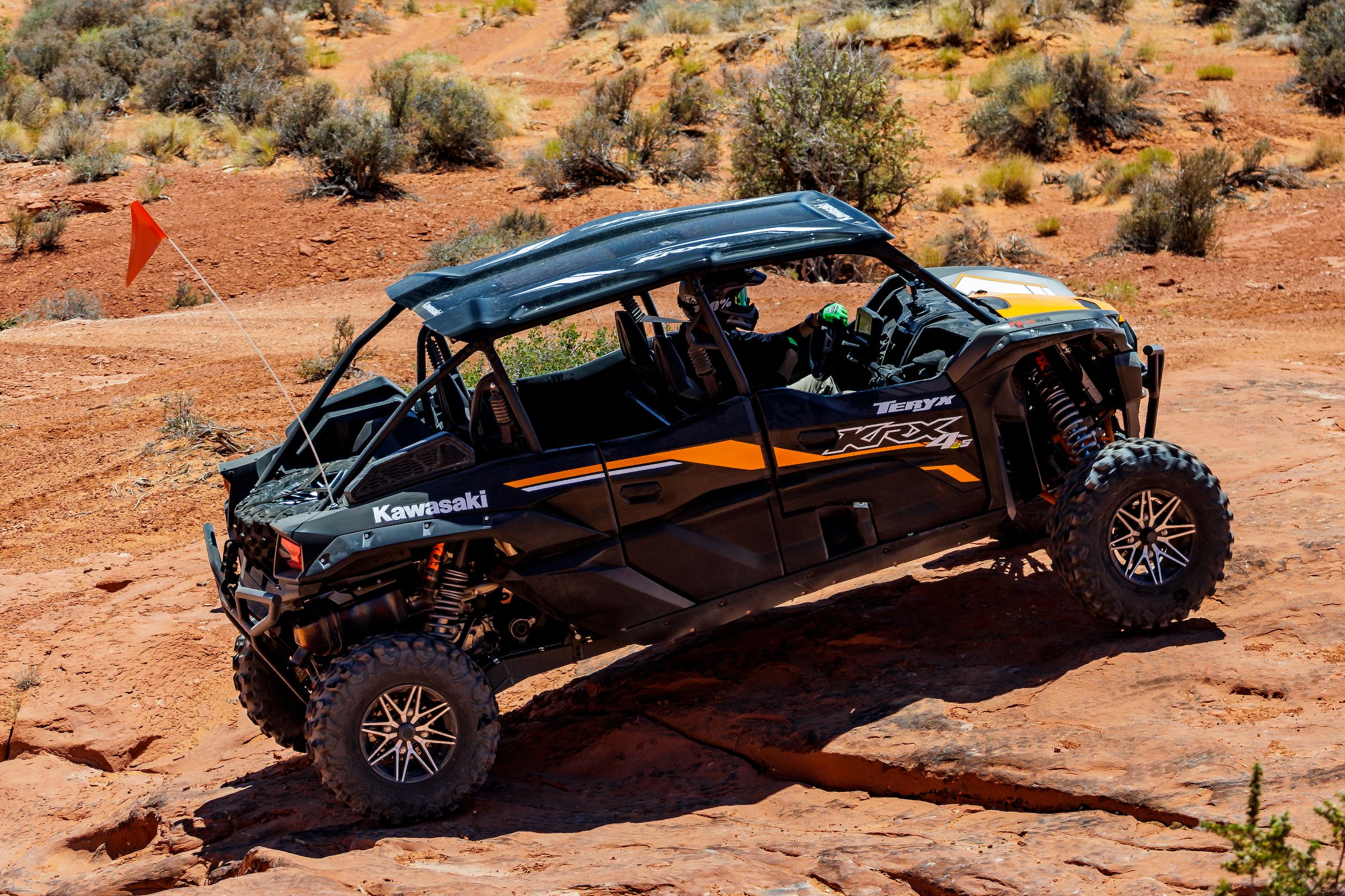 2023 Kawasaki Teryx KRX4 1000 Review: The Popular KRX Gets A Big Brother.