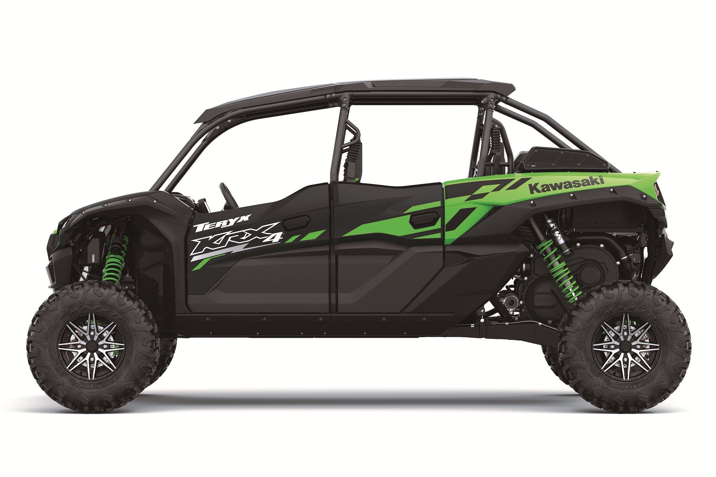 2023 Kawasaki Teryx KRX4 1000 Review: The Popular KRX Gets A Big Brother.