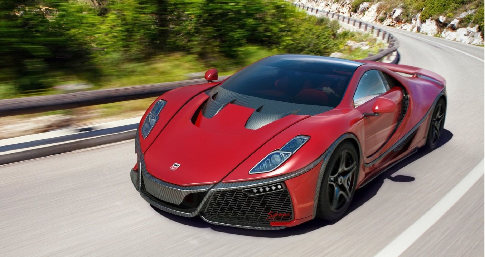 10 Things Gearheads Forgot About The Spania GTA Spano