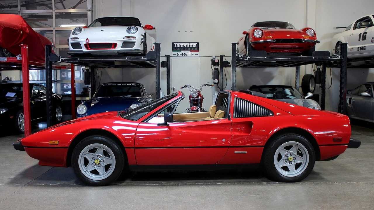 8 Things We Love About The Ferrari 308 GTS (2 Reasons Why We'd Never ...