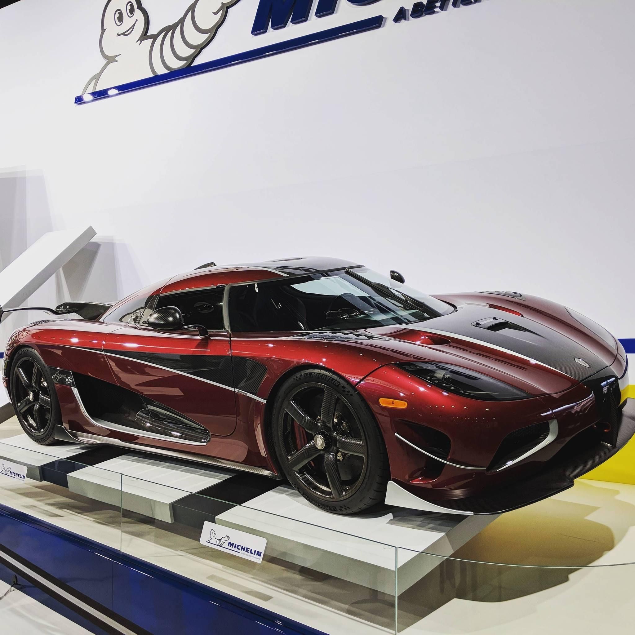 This Is What Makes The Koenigsegg Agera RS So Impressive