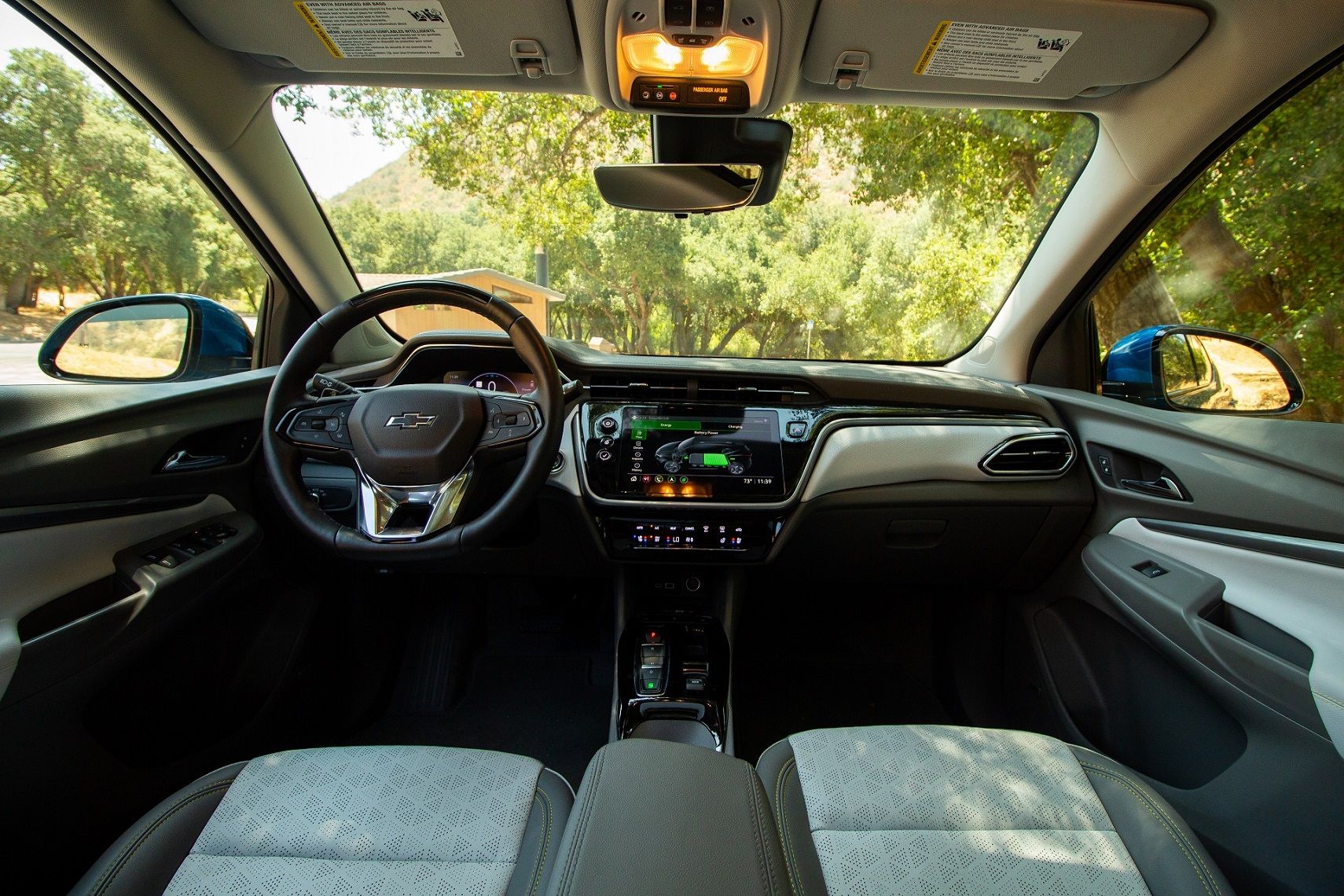 2023 Chevrolet Bolt EUV Review: The Cheapest Electric Crossover On Sale ...