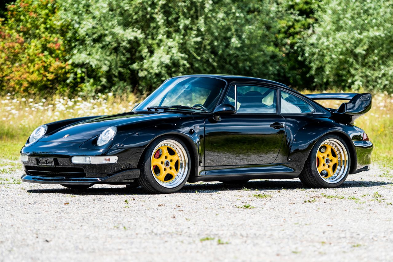 10 Things We Love About The Porsche 993