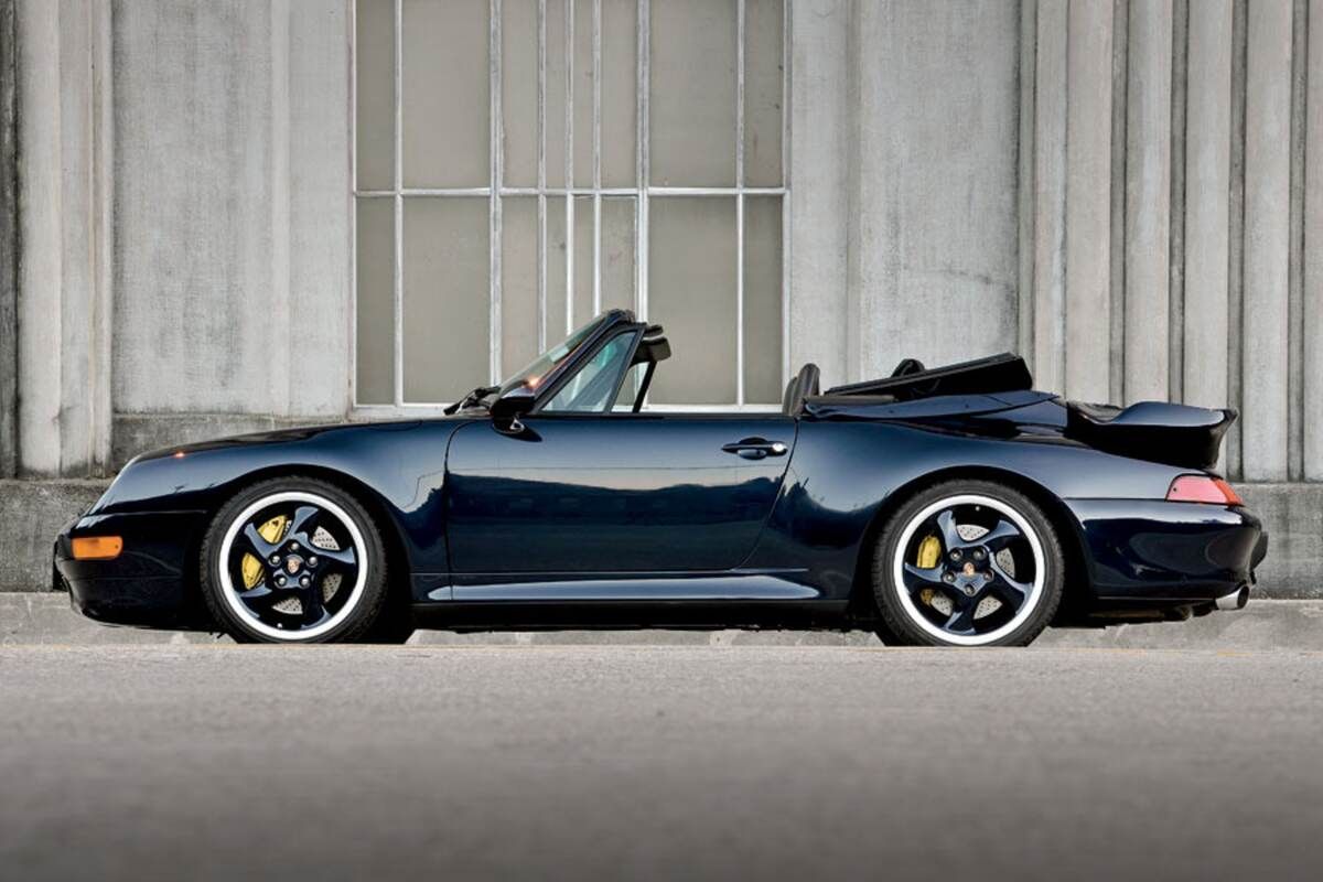 10 Things We Love About The Porsche 993