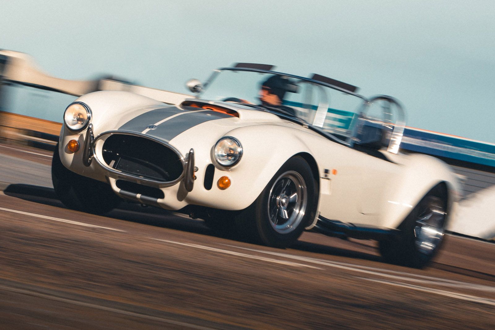 10 Reasons Why We Love The AC Cobra Superblower
