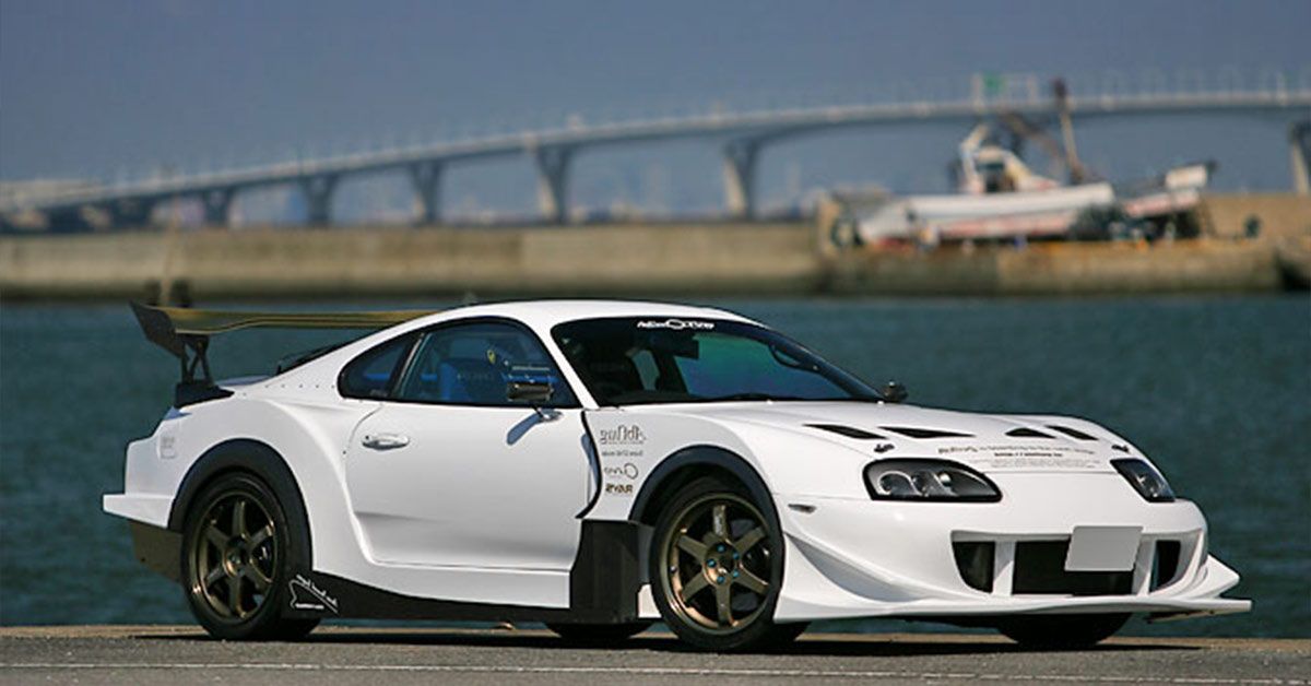 5 Best JDM Cars To Build