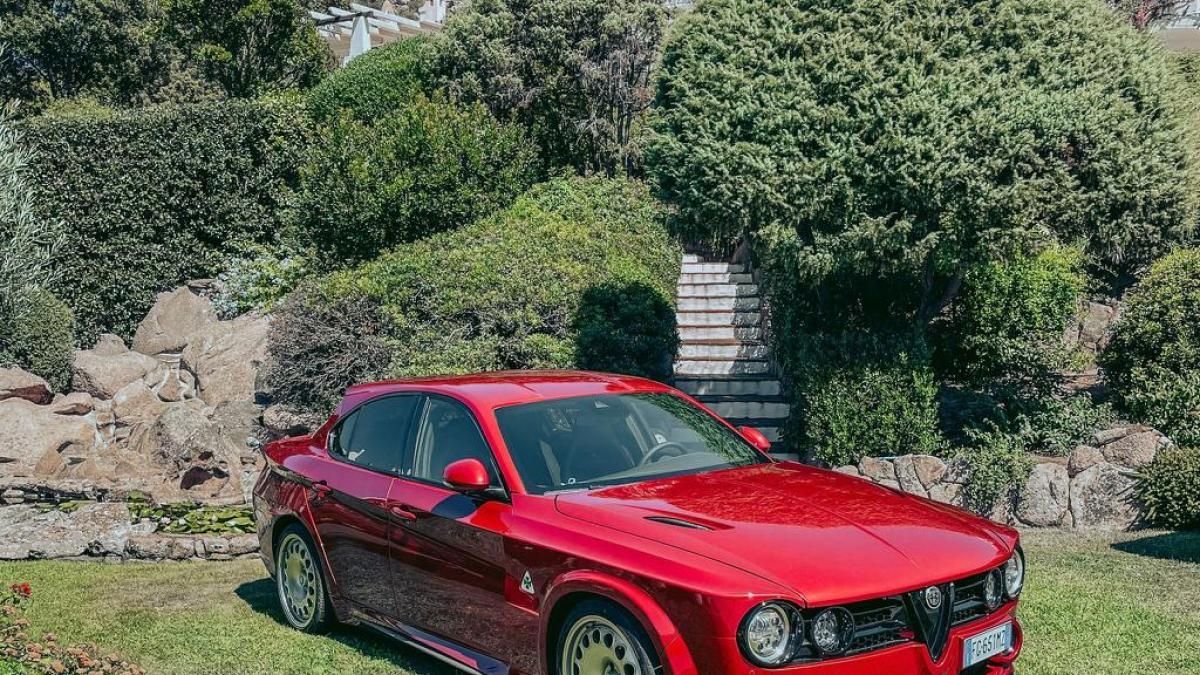 10 Reasons Why We Love The Alfa Romeo Giulia ErreErre Fuoriserie Retromod