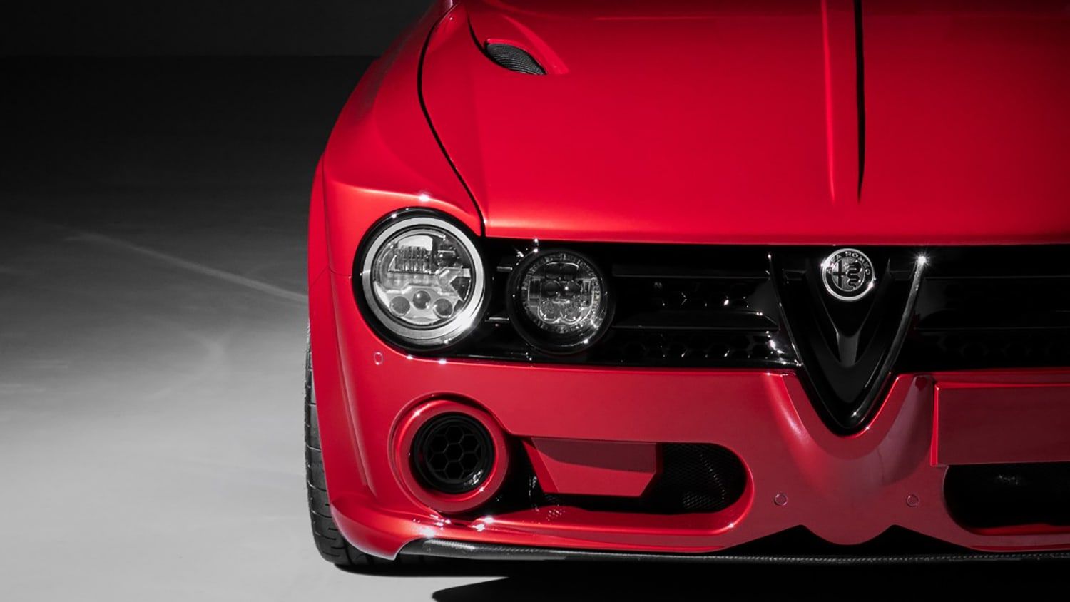 10 Reasons Why We Love The Alfa Romeo Giulia ErreErre Fuoriserie Retromod