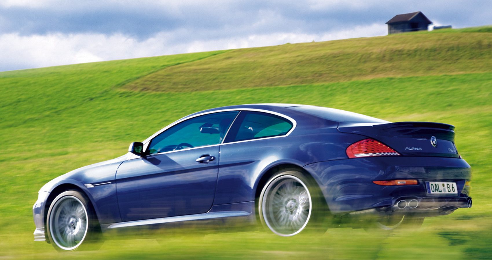 9 German Performance Cars From The 2000s That Can Easily Be Daily Driven