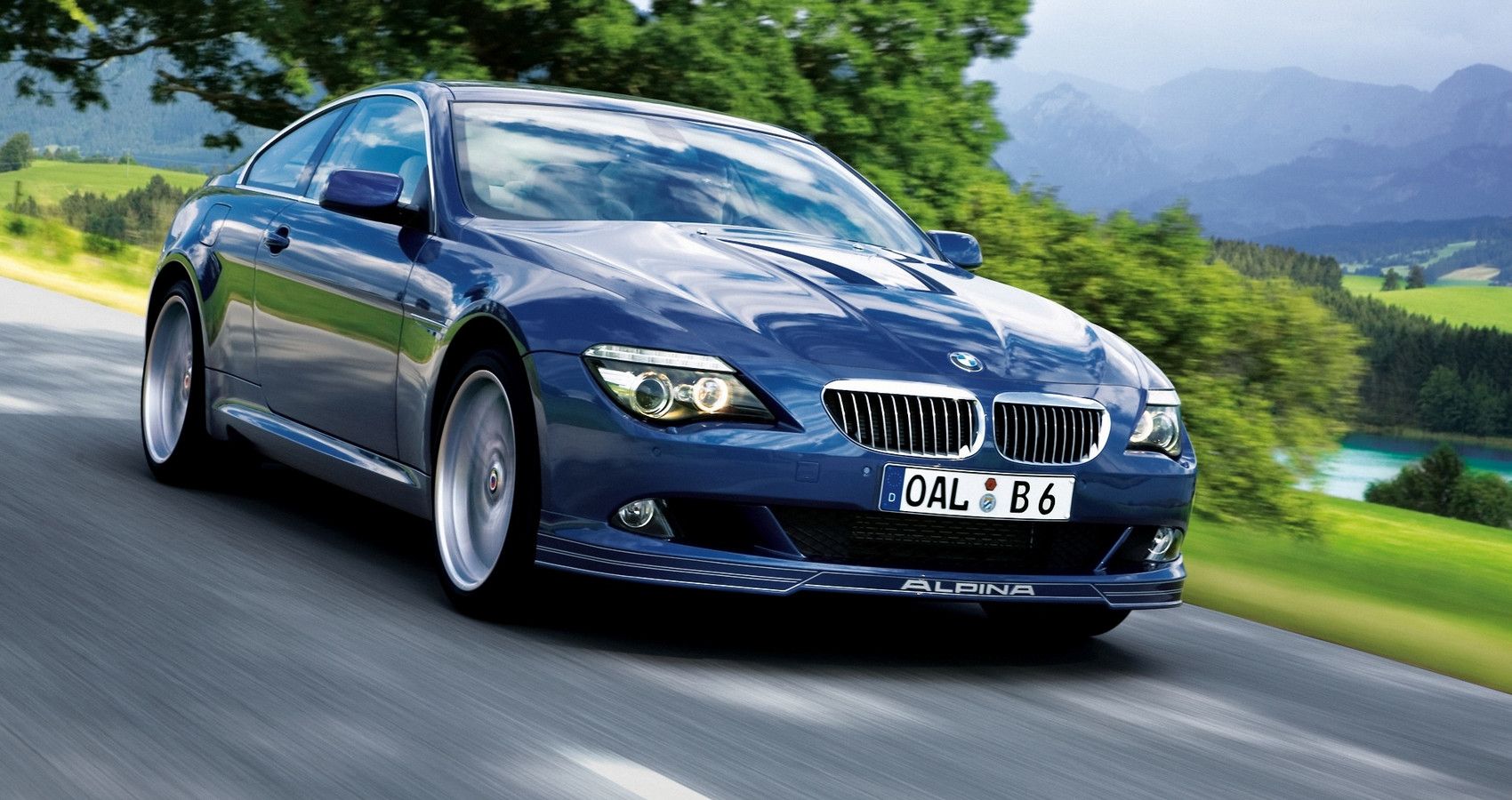 9 German Performance Cars From The 2000s That Can Easily Be Daily Driven