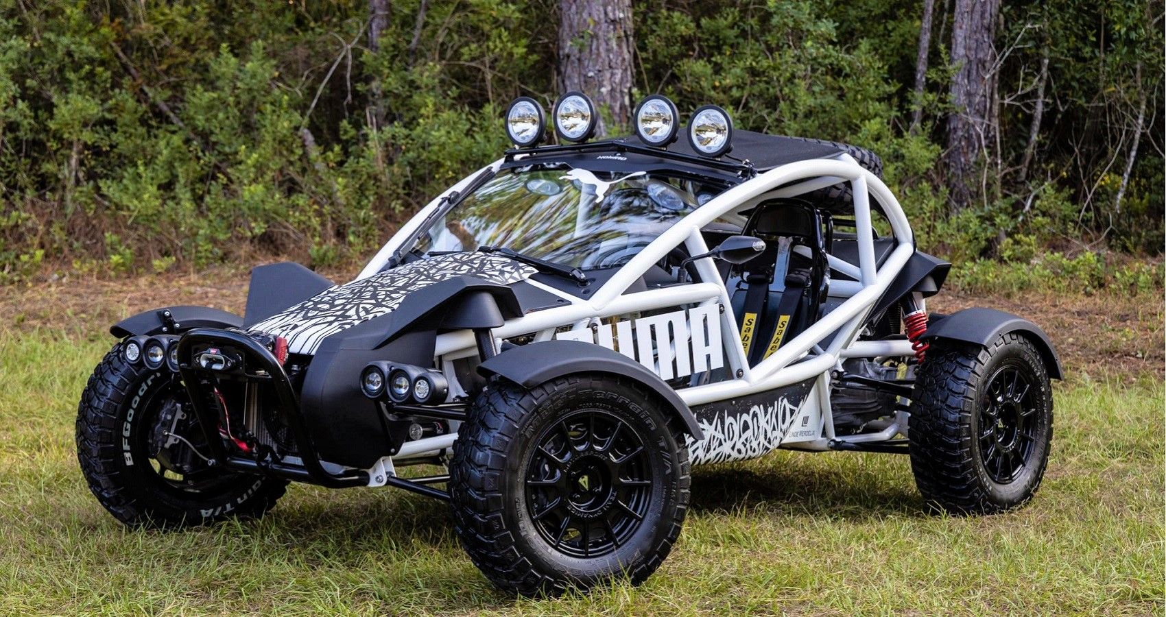 Top 10 Lightest Cars On Today's Market