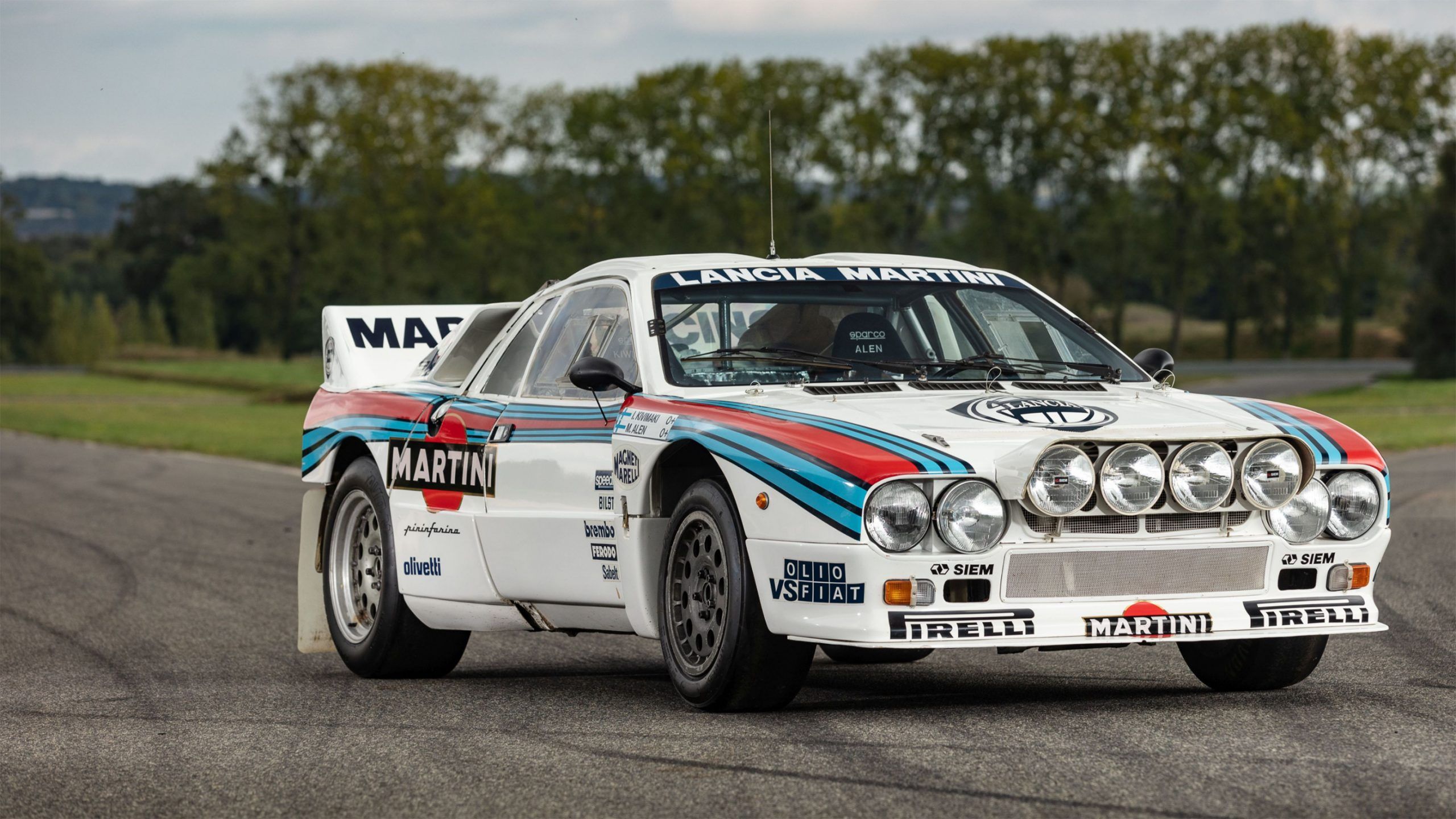 Why The World Needs A Lancia Revival