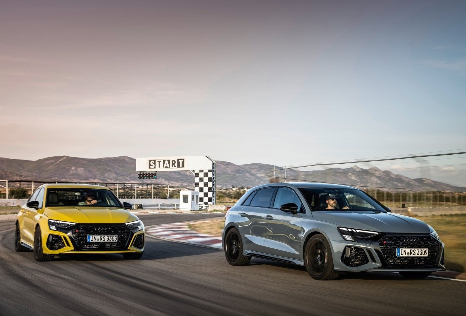 10 Reasons Why The 2022 Audi RS3 Is A Driving Enthusiast's Dream