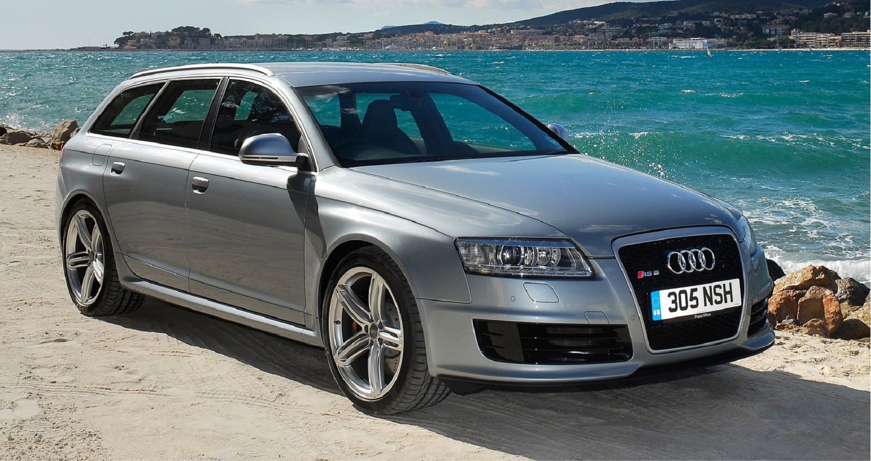 9 German Performance Cars From The 2000s That Can Easily Be Daily Driven