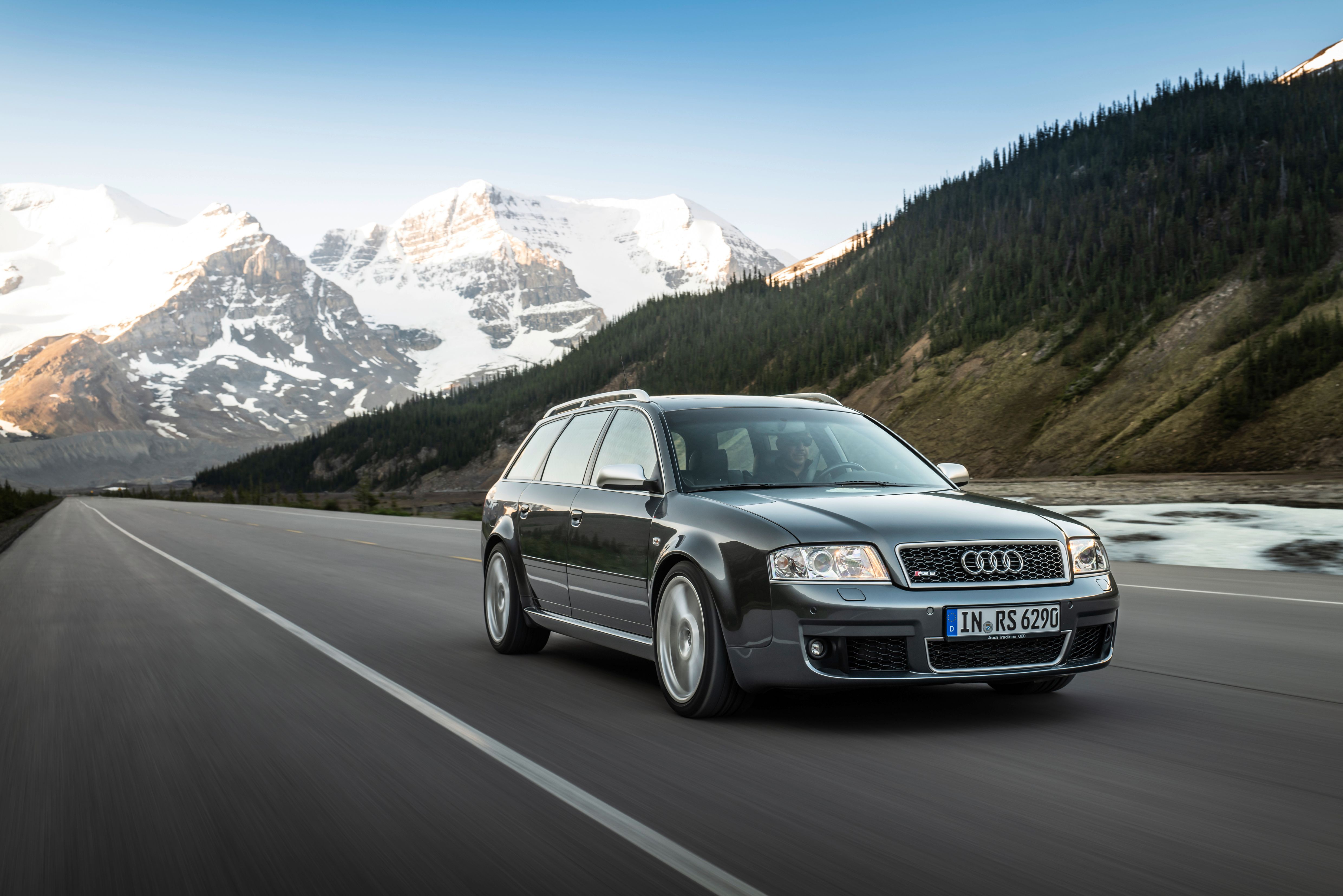 How The Audi RS6 Became The Coolest Sleeper Over 20 Years