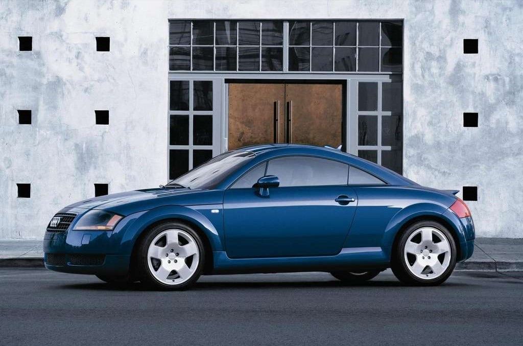 10 Reasons Why We Love The Audi TT