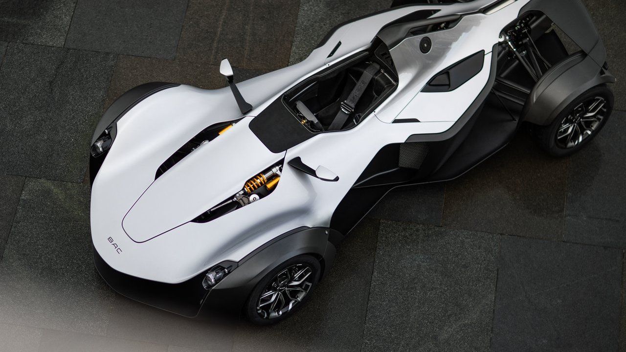 10 Reasons Why You Need To Drive A BAC Mono