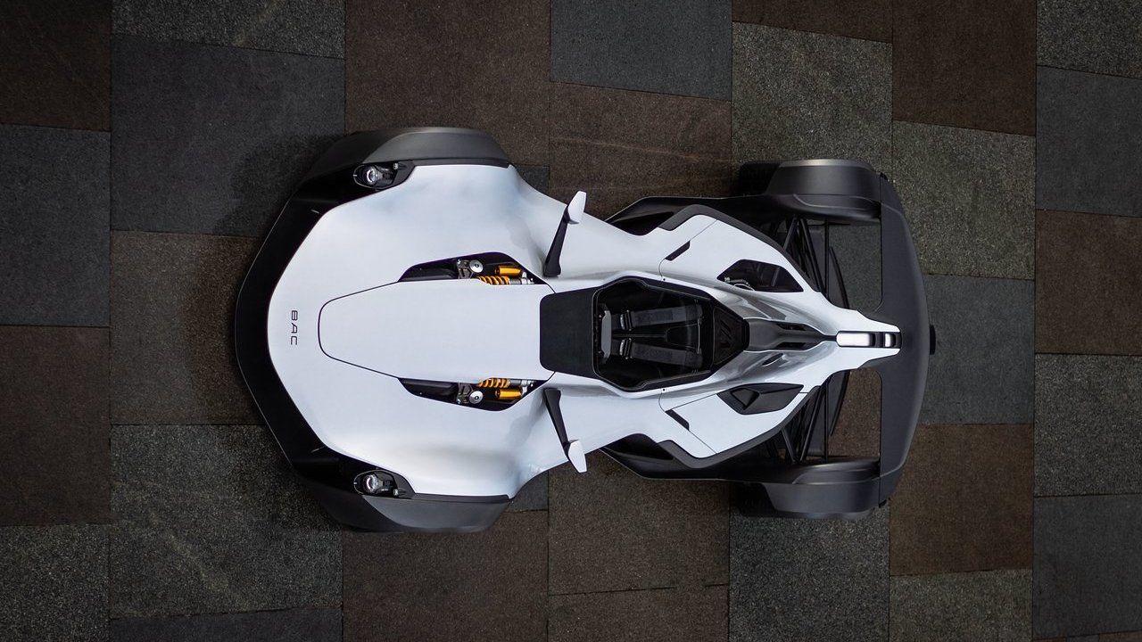 10 Reasons Why You Need To Drive A BAC Mono