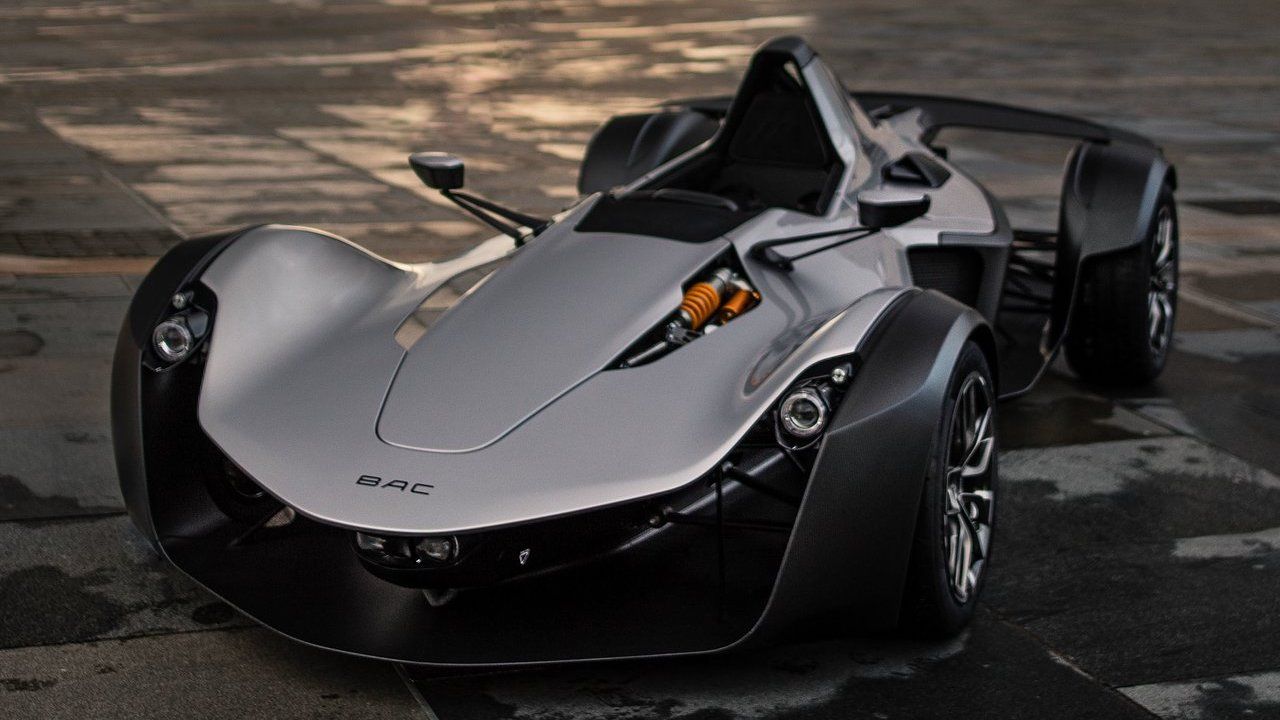 10 Reasons Why You Need To Drive A BAC Mono