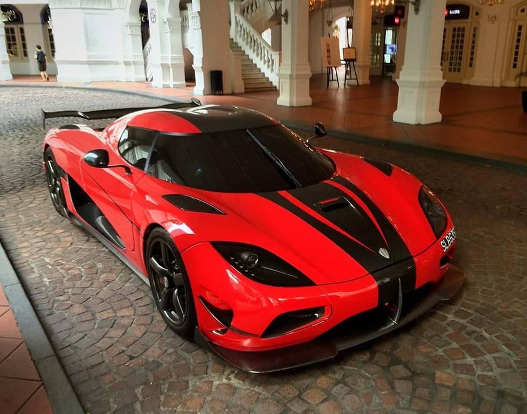 10 Impressive Facts About The Koenigsegg Agera RS