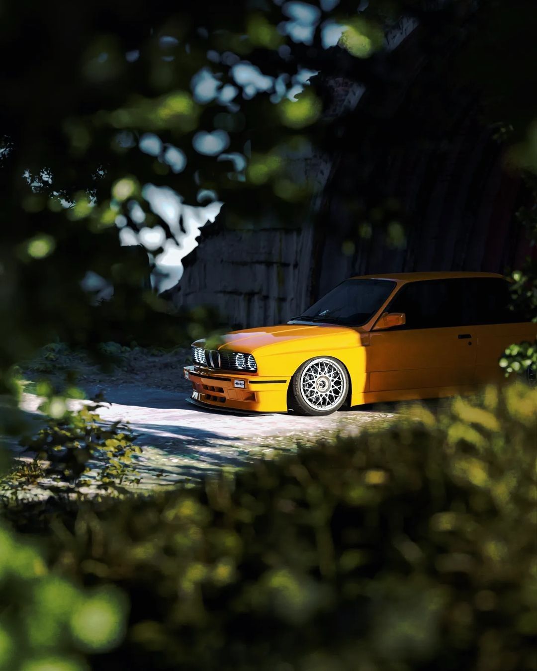 Custom Mods Prove Why The BMW E30 Is A Timeless Design
