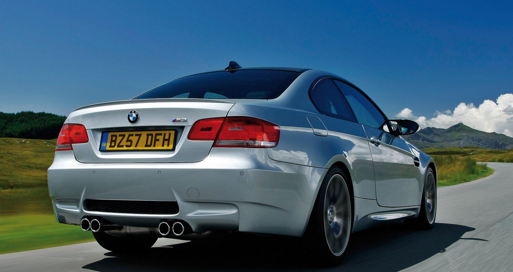 9 German Performance Cars From The 2000s That Can Easily Be Daily Driven