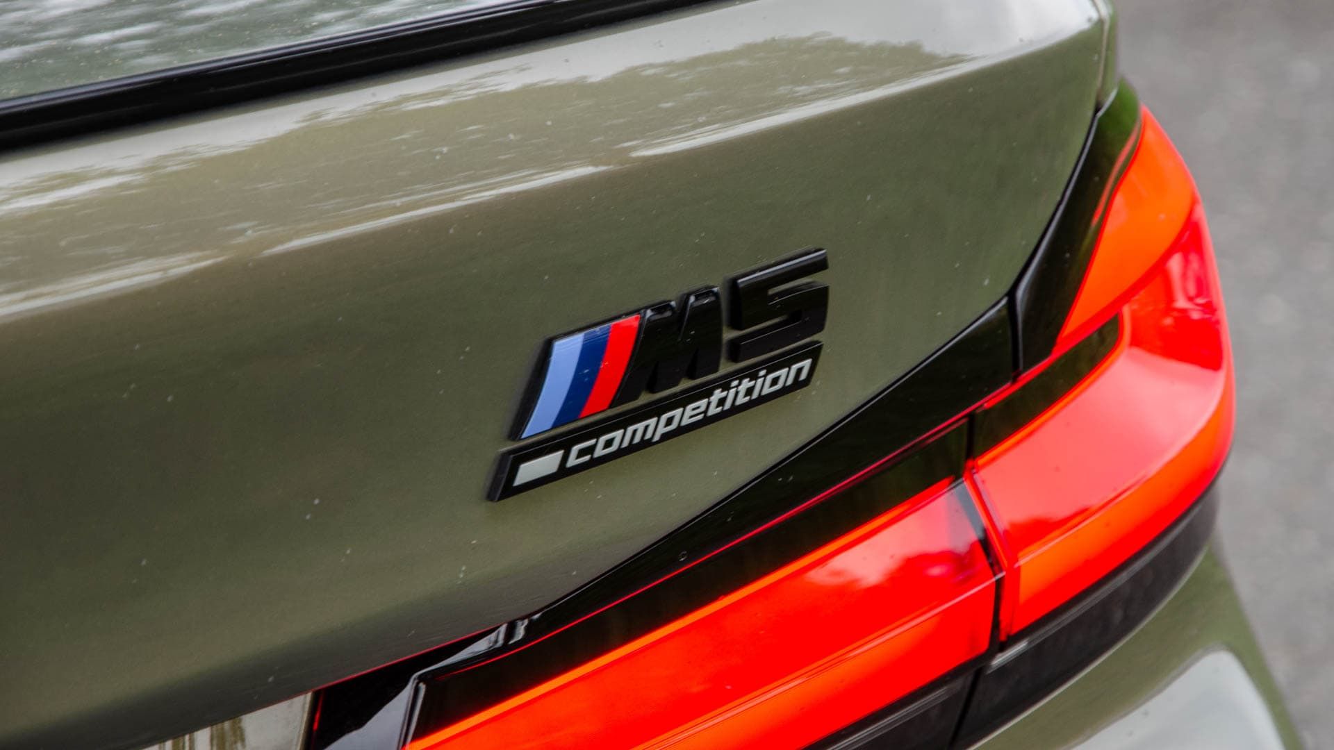 10 Reasons Why Every Gearhead Should Drive The BMW M5 Competition