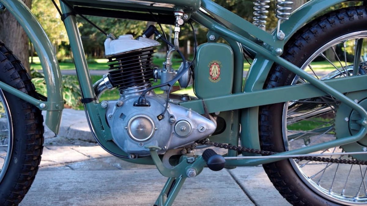 10 Things We Forgot About The BSA Bantam